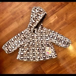 Disney | Jackets & Coats | Disney Girls Faux Fur Coat | Poshmark